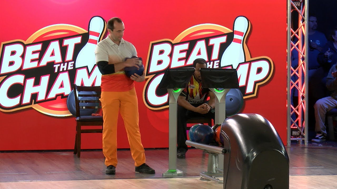 Beat The Champ Presented By Storm - Week 7 - YouTube