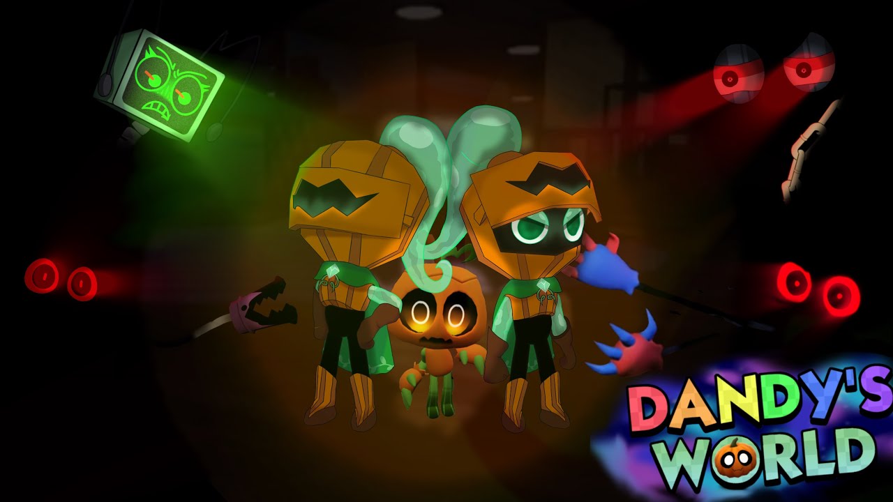 Let Us Be Your Shining Armor! | Dandy's World - YouTube