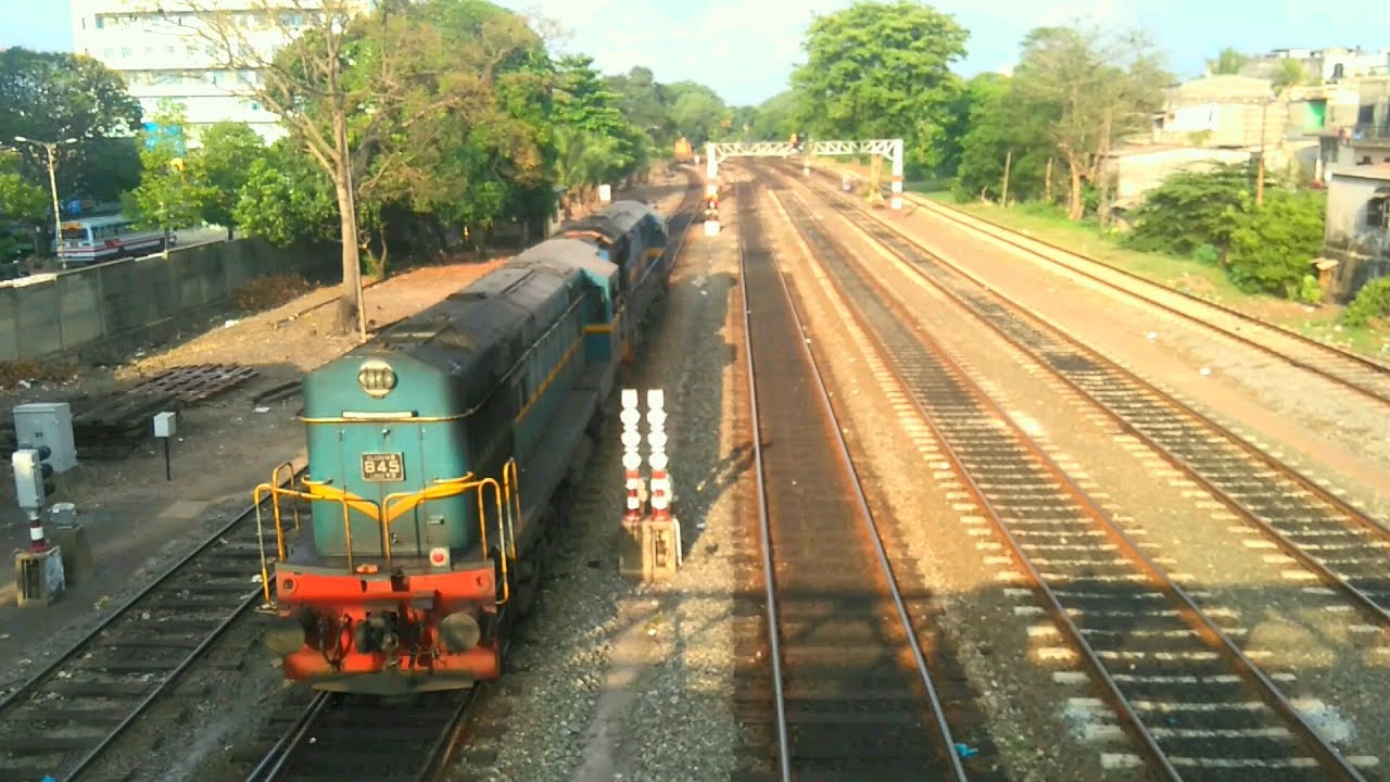 Class M8 Diesel Electric Locomotive and Class M10 Diesel Electric ...