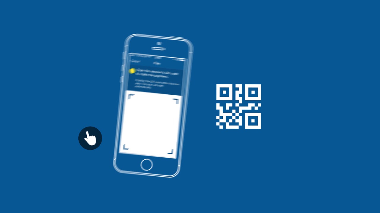 Pay in a shop? Scan the QR code with the Bancontact app! - YouTube