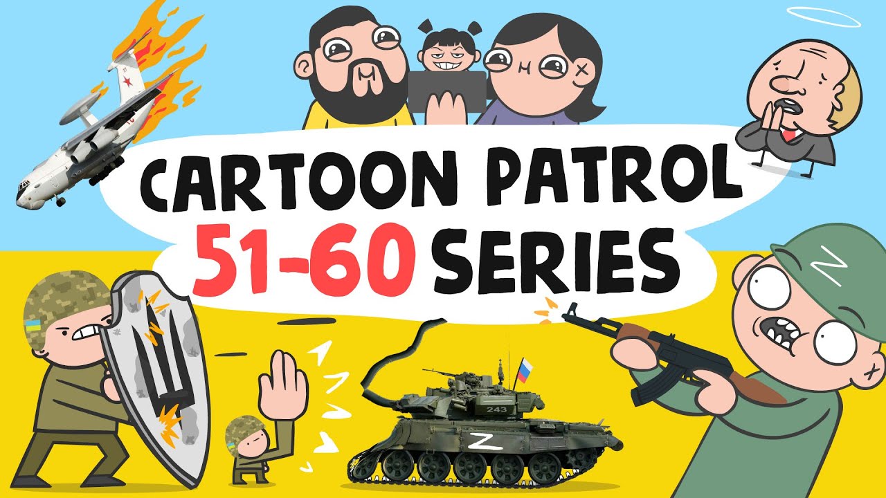 Collection of Military Animation #6 (51-60 series) (animation) - YouTube