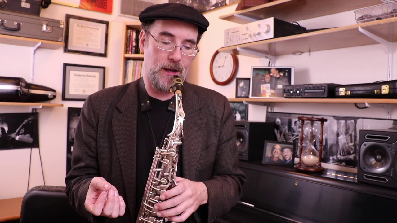 Greg Fishman - Module 7 Video lesson highlights - YouTube