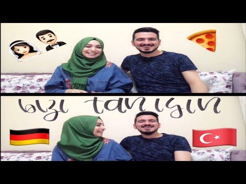BİZİ TANIYIN | NASIL TANIŞTIK? - MUTLU EVLİLİĞİN SIRRI NEDİR? | SORU & CEVAP | #herşeyaşkla