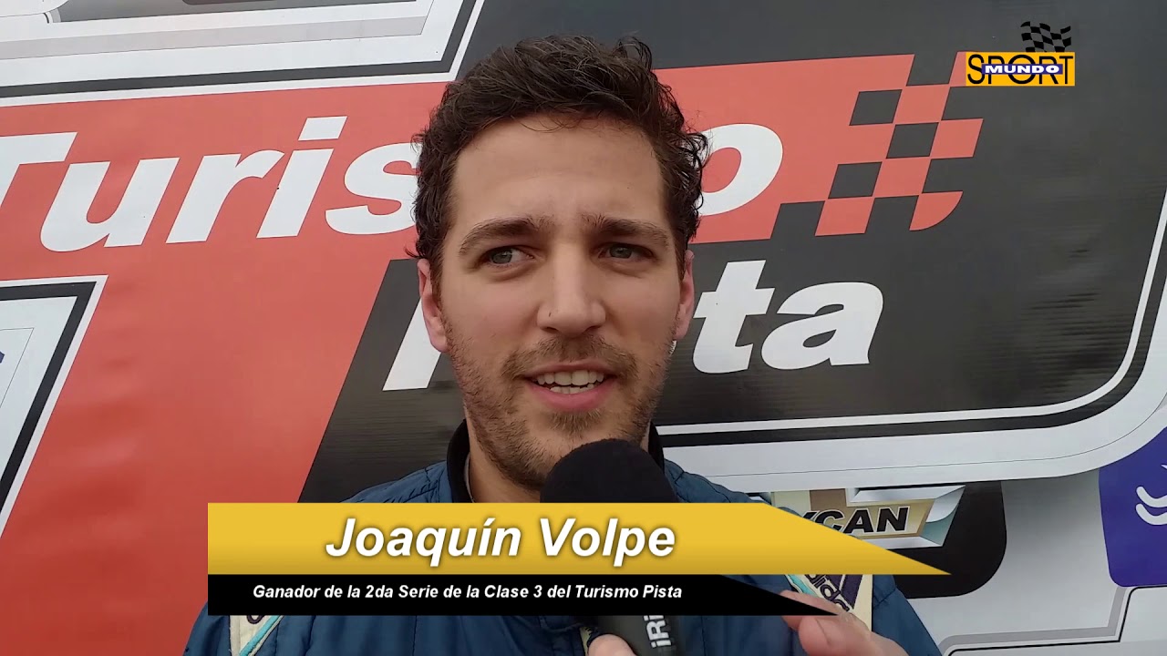 Mauro Salvi y Joaquín Volpe - Serie C3 TP Buenos Aires 2019 - YouTube