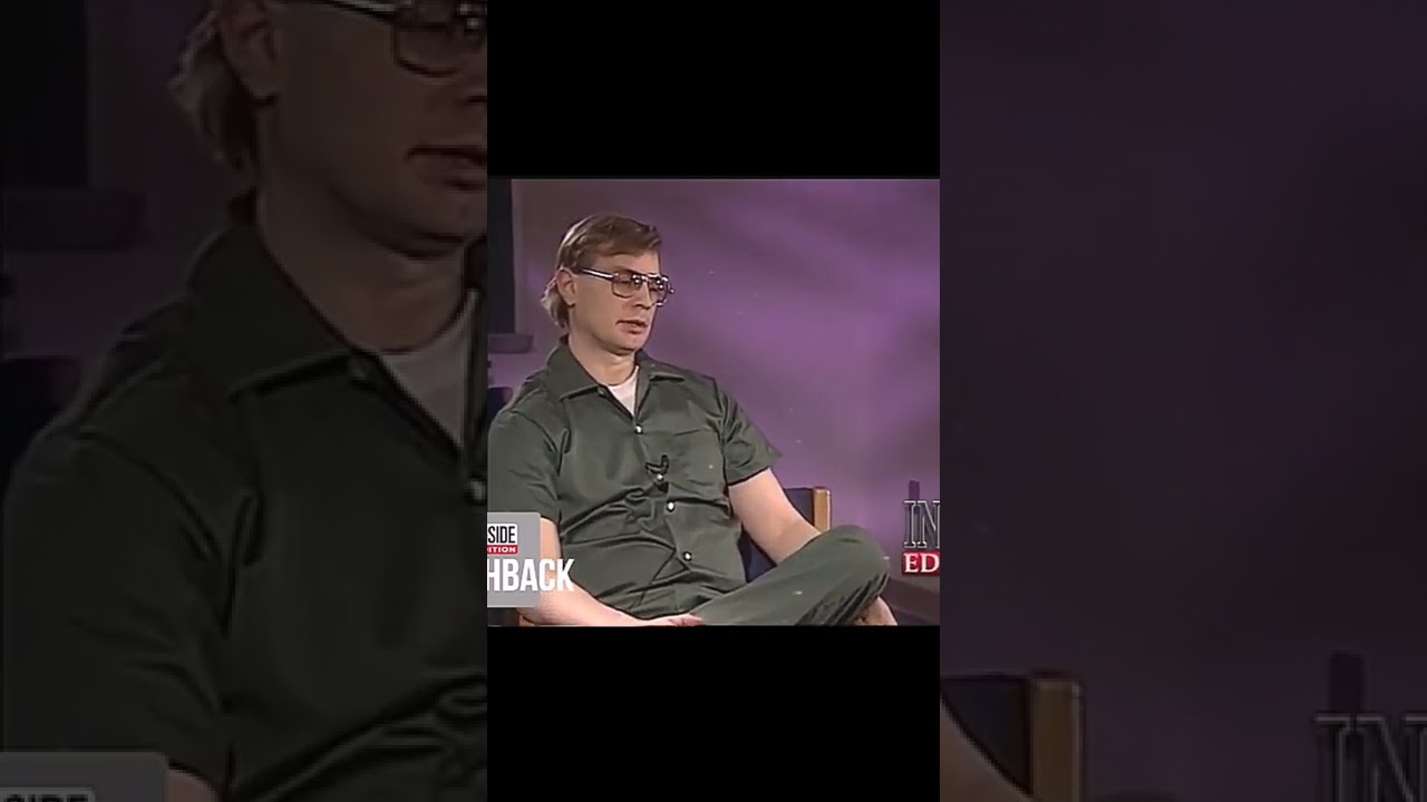 Jeffrey Dahmer on EATING his victims 🤯 #shorts #dahmer #jeffreydahmer # ...