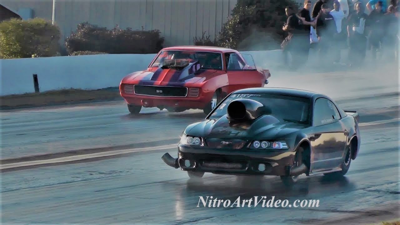House Of Hook Drag Racing & Grudge Raw March 2017 Part 3of4 - YouTube