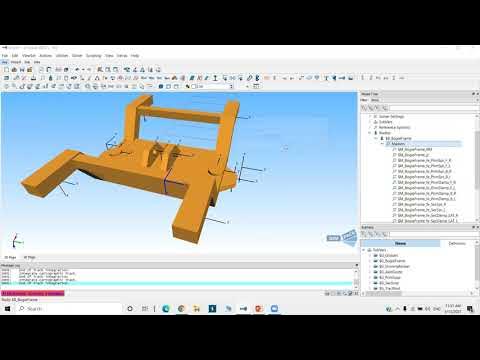 Vehicle Dynamics setup using Multi Body Dynamics(May 13, 2021) - YouTube