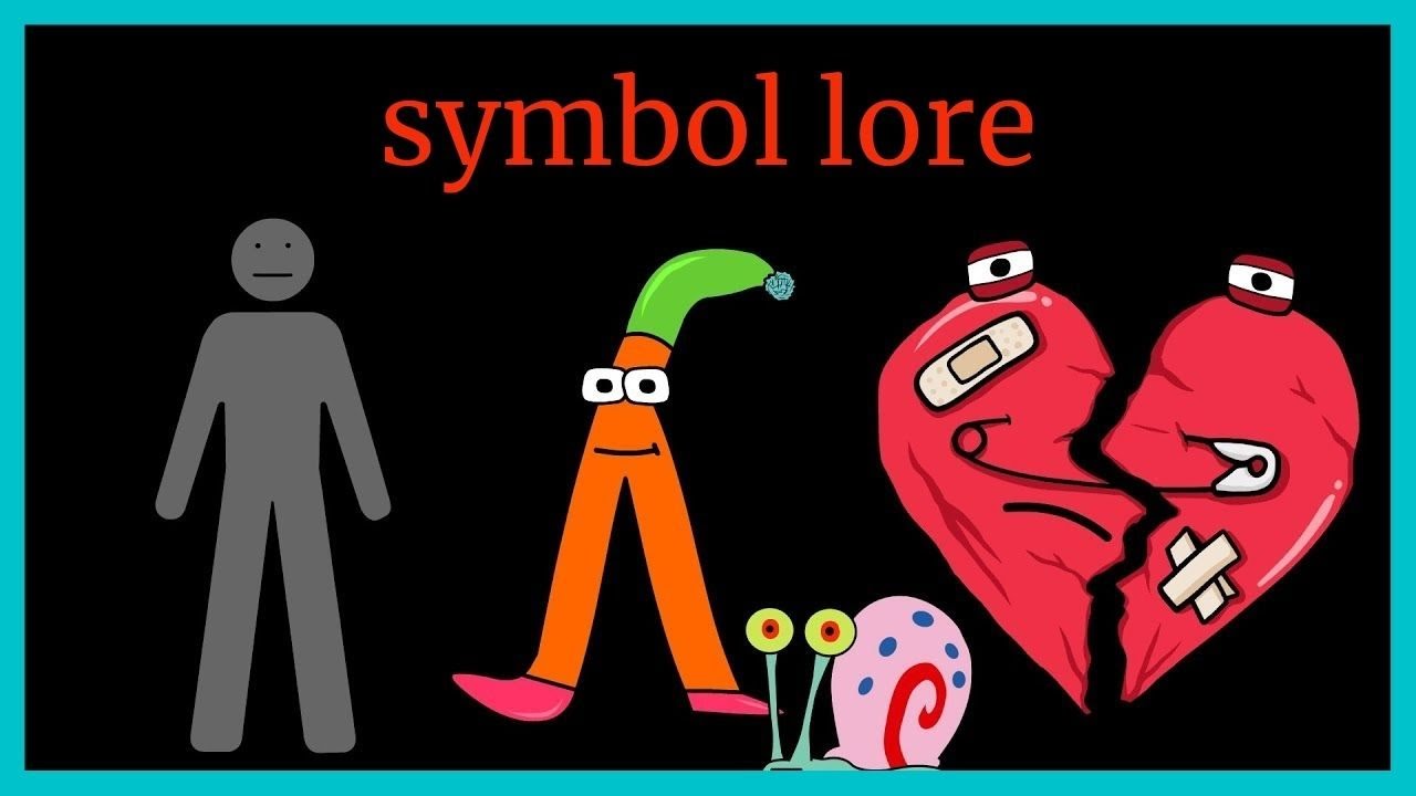 Symbol Lore Continuation # 005 - YouTube