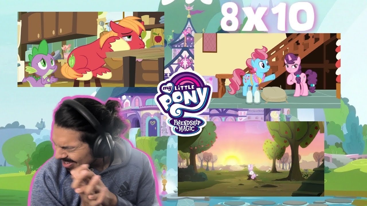 Mac And Sugar Bell BREAK UP?!?! | My Little Pony: Friendship is Magic ...