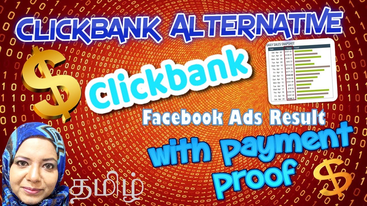 Clickbank payment Proof 2021 (Facebook Ads result) | Clickbank ...
