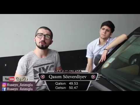 Hüseyin Azizoglu en yeni vinesi 2017