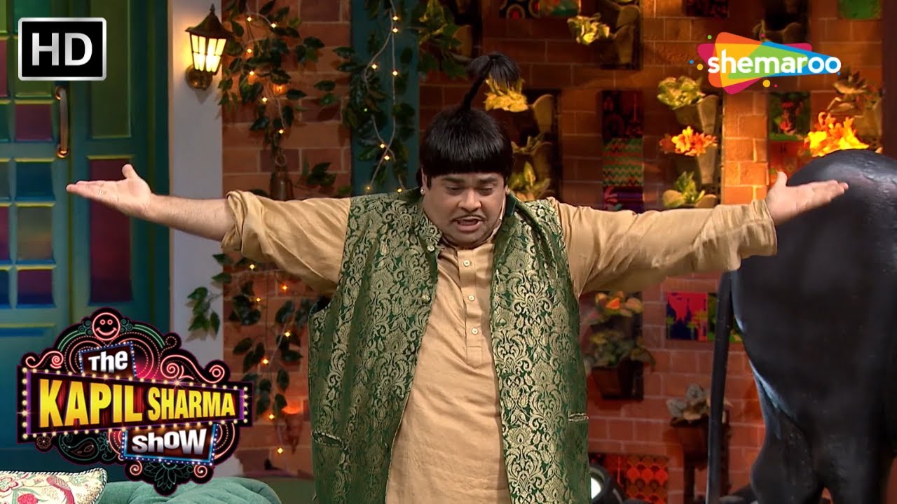 Kya Hua Bacha Yadav Ko? | The Kapil Sharma Show Season 2 | Comedy Show ...