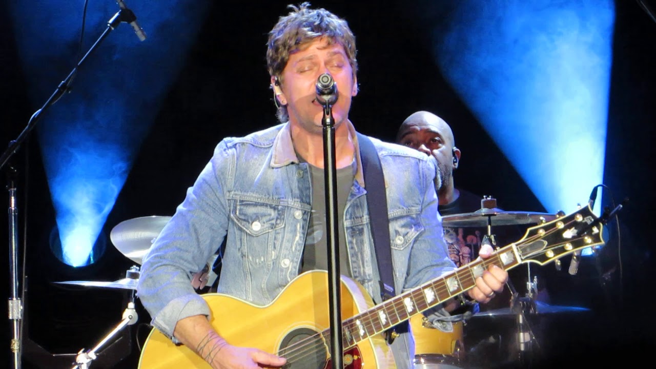 Rob Thomas "Funny" Live at The Music Box at the Borgata - YouTube