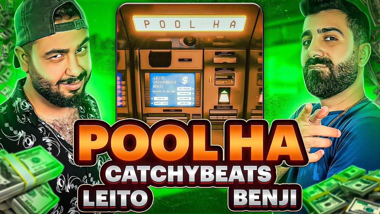 REACTION Pool Ha" Leito, CatchyBeatz, Benji " l ری اکشن پول ها از کچی ...