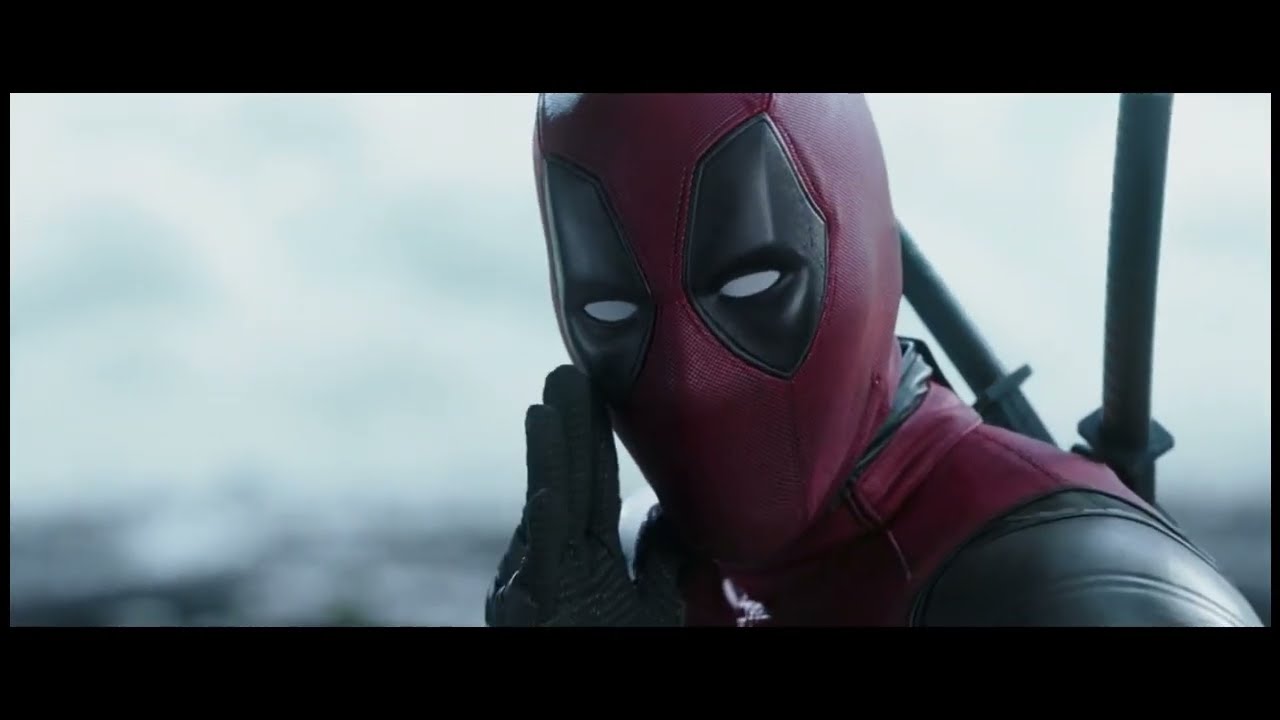 Deadpool opening fight scene || "Maximum Efforts" - YouTube