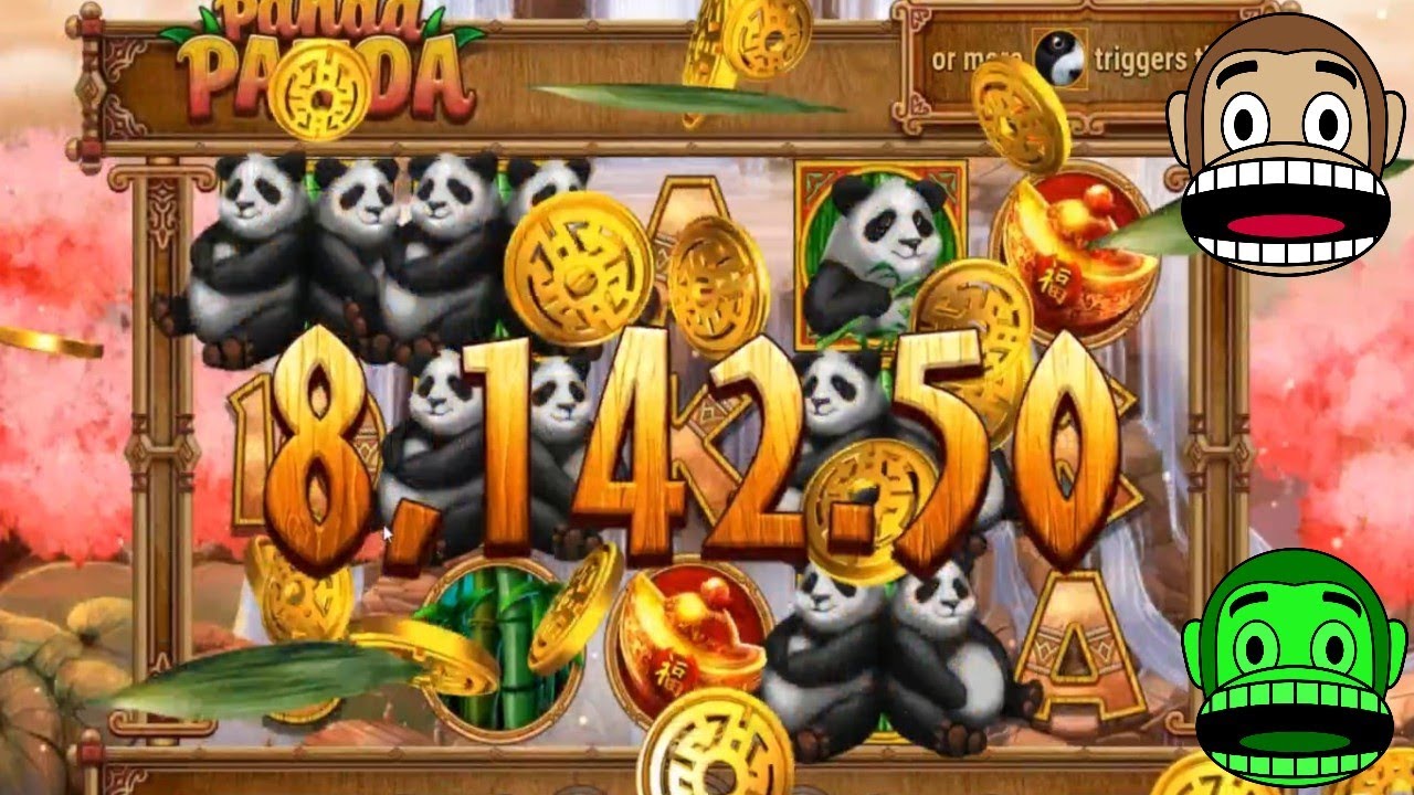 🐼🐼 GROS GAIN GAGNANT sur la slot PANDA-PANDA 🐼🐼 ( et après ? ) - YouTube