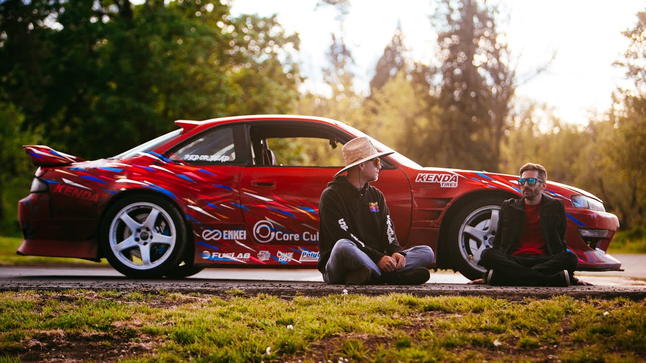 How much does Drift Week cost Fielding Shredder… and other stuff - YouTube