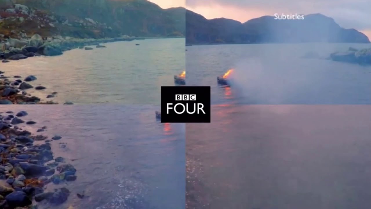 BBC Four Idents - 22nd February 2021 - YouTube