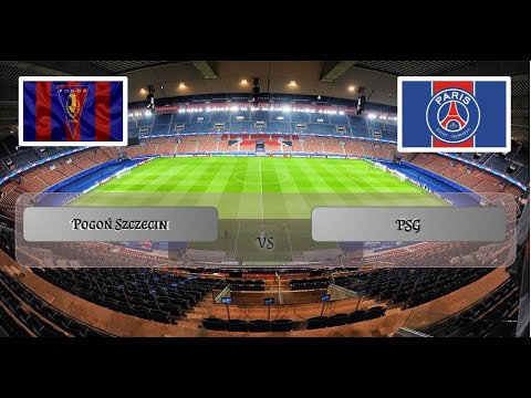 Pogoń Szczecin vs PSG _ Grosicki vs Messi & Mbappe - YouTube