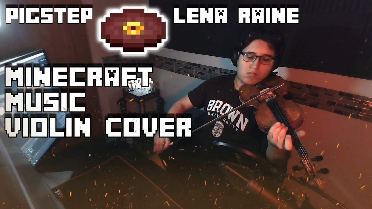 Playing Minecraft Music in Real Life! - Pigstep - YouTube