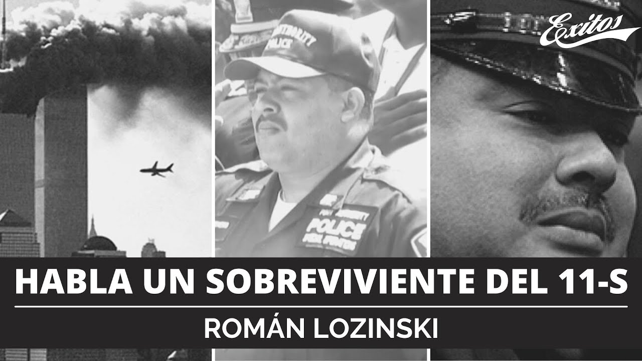 La conmovedora historia de Will Jiméno, un sobreviviente del 11 de ...