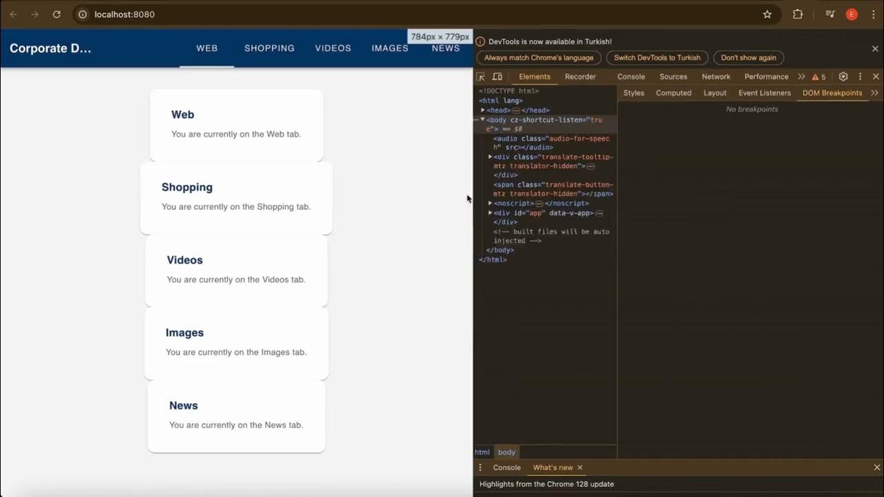 100 Days Of Code Day #13 | Hamburger Menu Vue js & Vuetify - YouTube