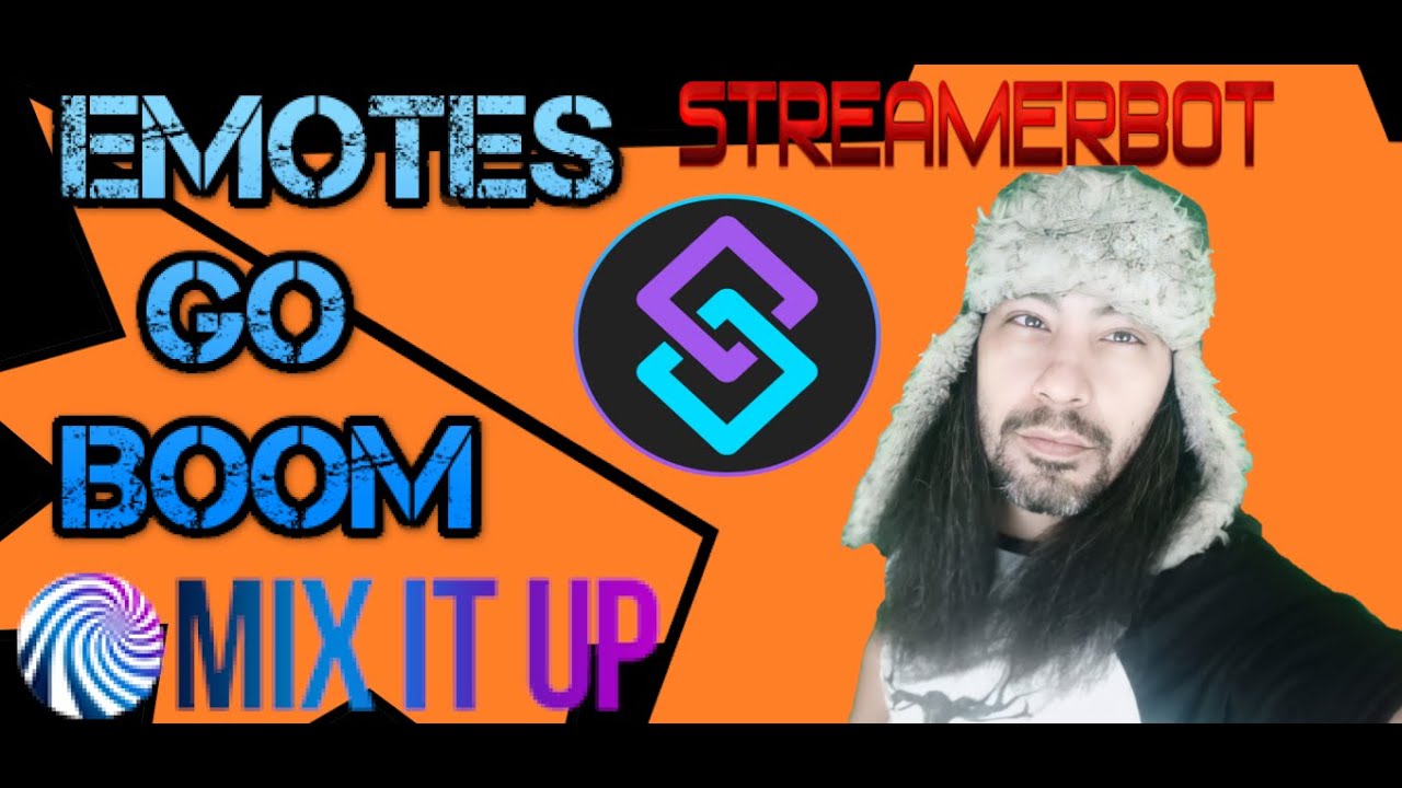 How To Sound Your Emote For Twitch - YouTube