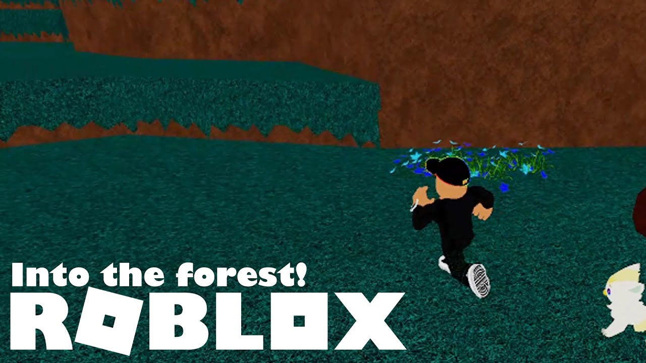 Entering the Gale Forest! (Loomian Legacy) - YouTube