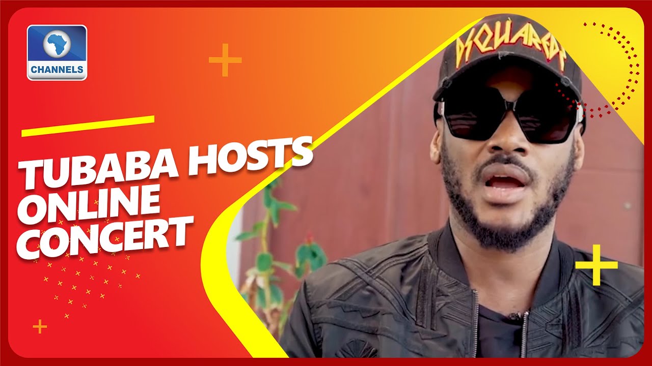 Tubaba Encourages Diaspora Participation In American Census - YouTube