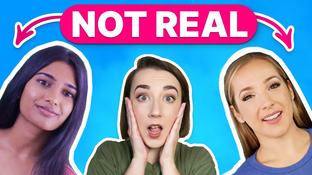 How to Create Realistic Avatars | AI Avatar Generator - YouTube