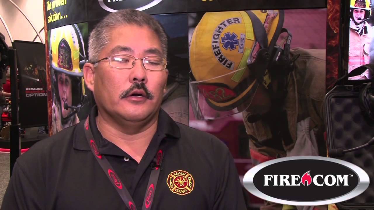Firecom at FDIC 2014 - YouTube