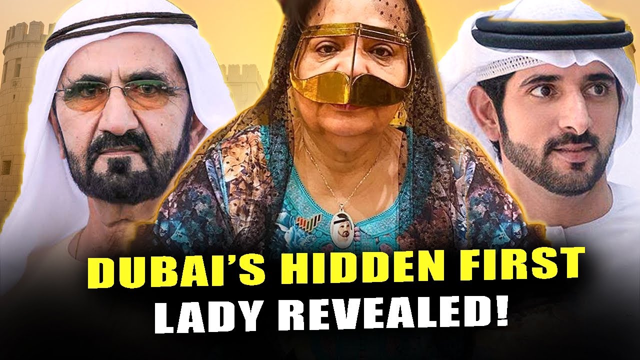 Crown Prince Hamdan’s Mother: The Only Wife of Sheikh Mohammed Who ...