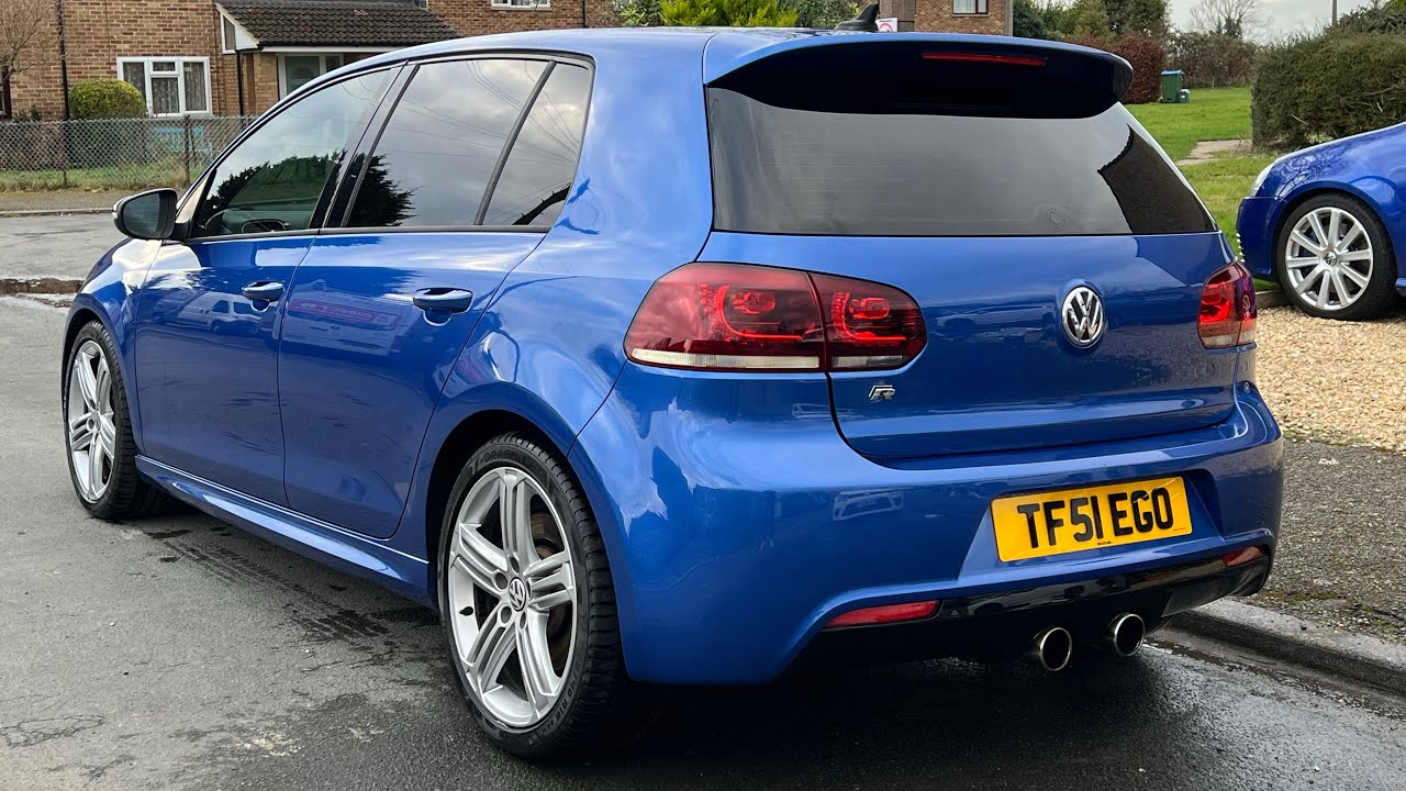 MK6 Golf R Buyers Guide! - YouTube