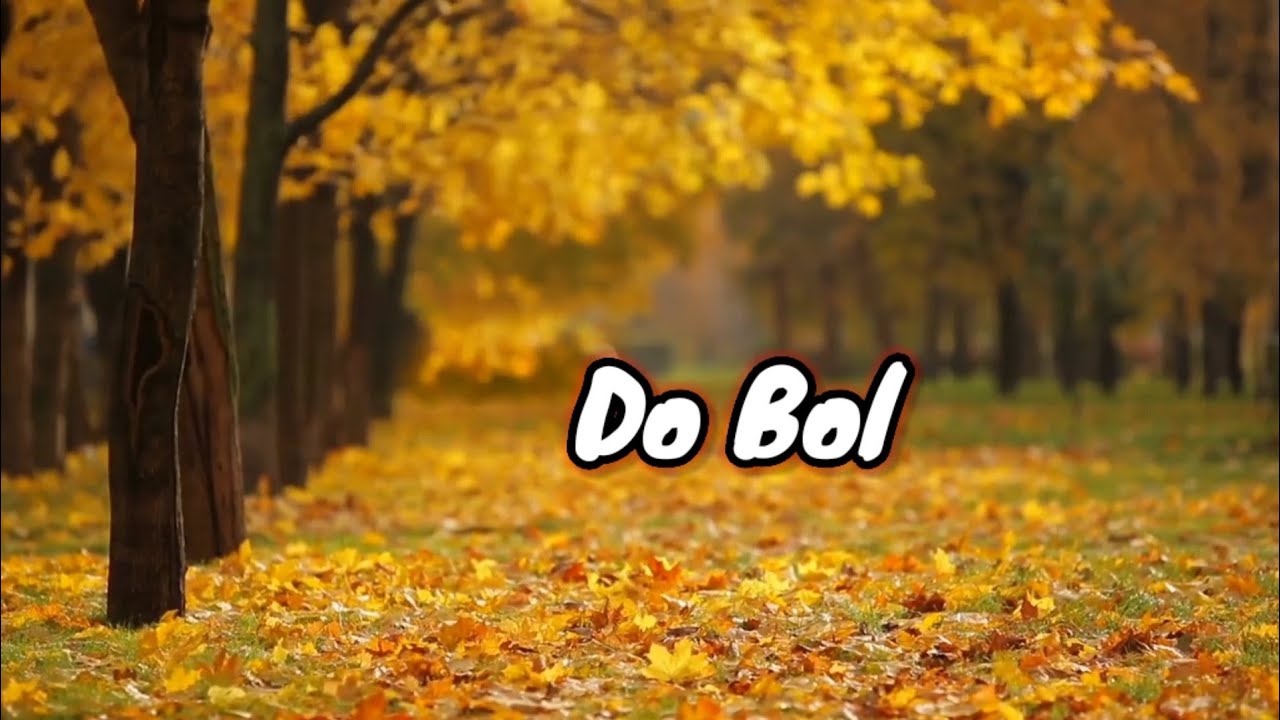 Do Bol👌 - YouTube