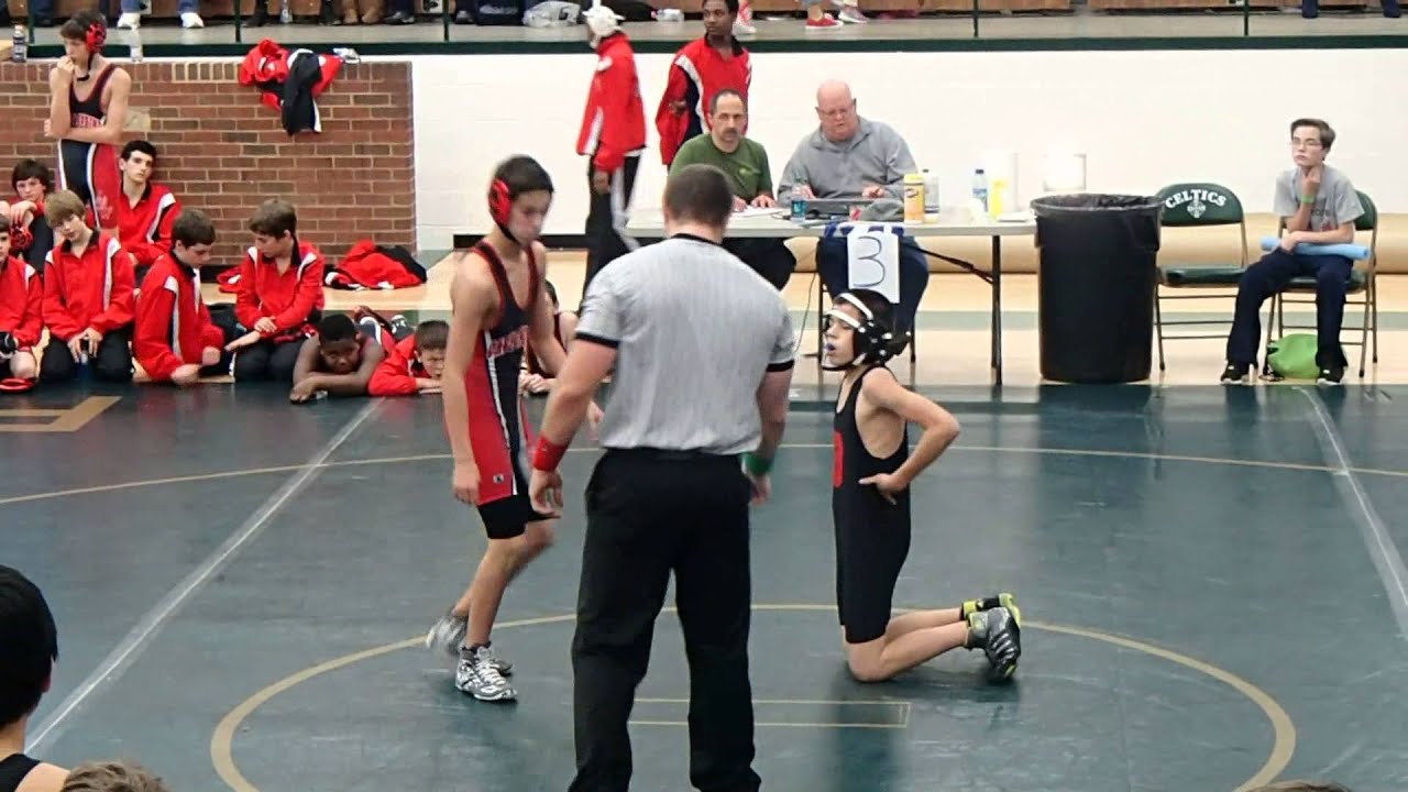 2014-12 Mason's Second Tournament, Fourth Match - YouTube