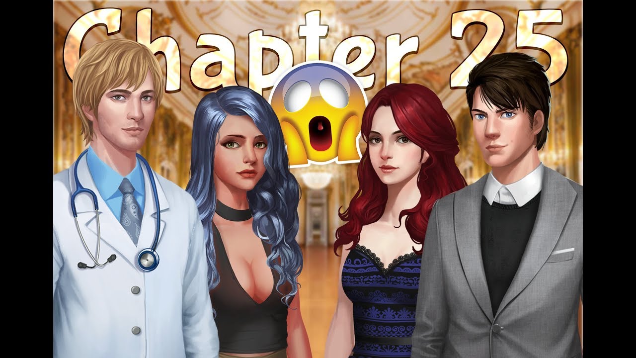 (DIAMONDS) Chapters: His Ch 25 (CAUGHT CHEATING!!) - YouTube