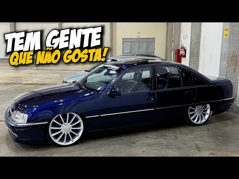 OMEGA 4.1 AZUL CROMADO NAS POWERTECH ARO 20 É A RECEITA PERFEITA! - YouTube