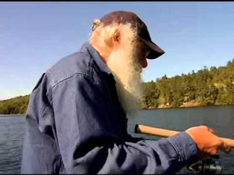 Calabogie Ontario Walleye Fishing - Bob Izumi Real Fishing Show - YouTube