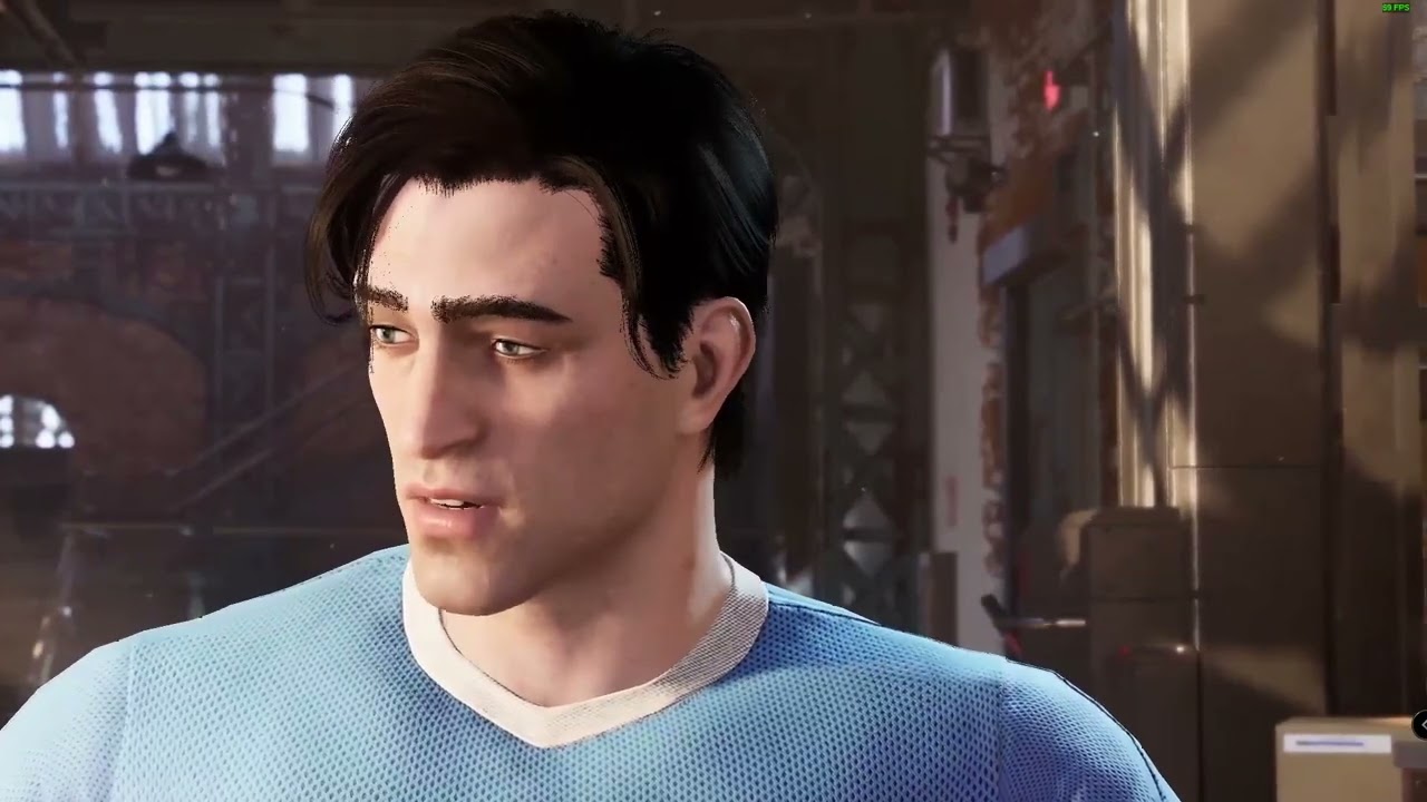 Gotham Knights Dick Grayson Nightwing and Alfred - YouTube