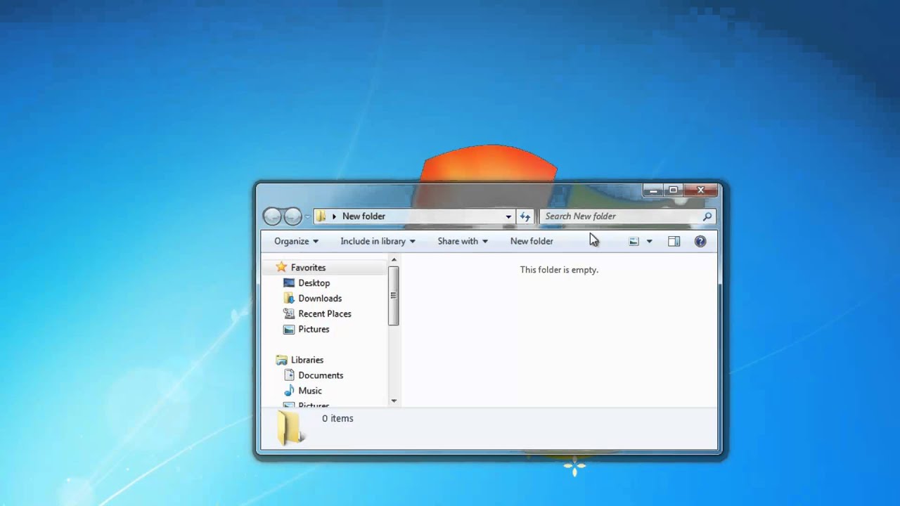 How To Close A Folder?! (For Experts) - YouTube