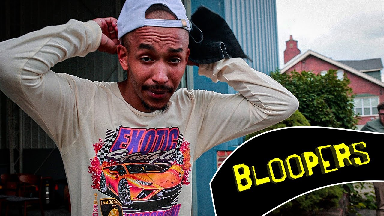 Lou Ratchett Bloopers (Part 6) - YouTube