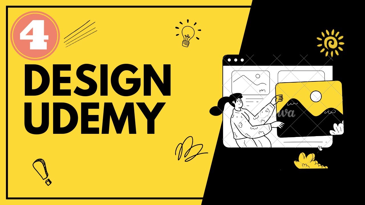 Udemy-Logo Design in Adobe Illustrator-for Beginners & Beyond Part 4 ...