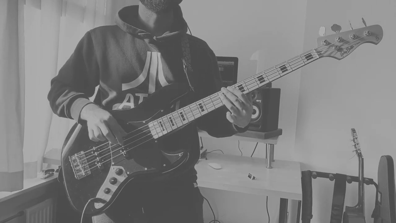 Radiohead - Exit Music (For A Film) Bass Cover - YouTube