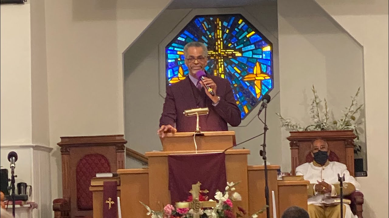 7-11-21 Pastor Clark's 30 Year Anniversary pt. 2 - YouTube