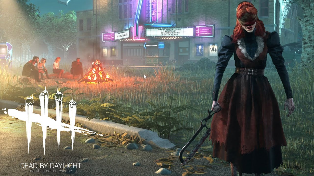 DOS PARTIDAS CON LA ENFERMERA | Dead by Daylight Gameplay Español. 💀😷 # ...