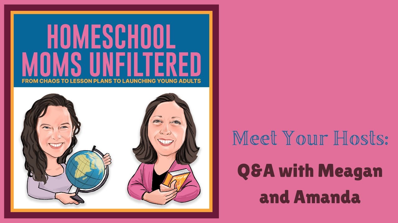 Meet Your Hosts: Q&A with Meagan & Amanda - YouTube