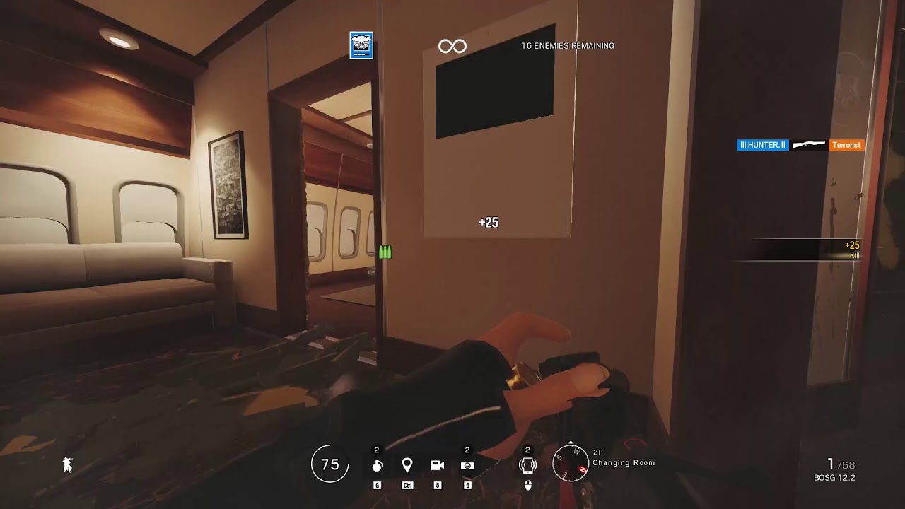 The Copper Legend || Rainbow Six Siege : Ember Rise - YouTube