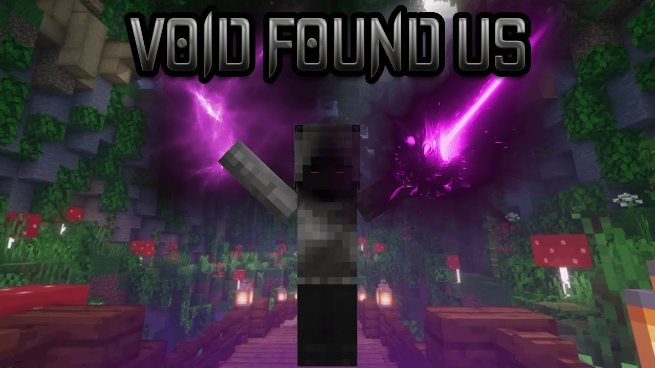 Spiritual Origins - Ep 121 - Void Found Us (Minecraft Roleplay) - YouTube