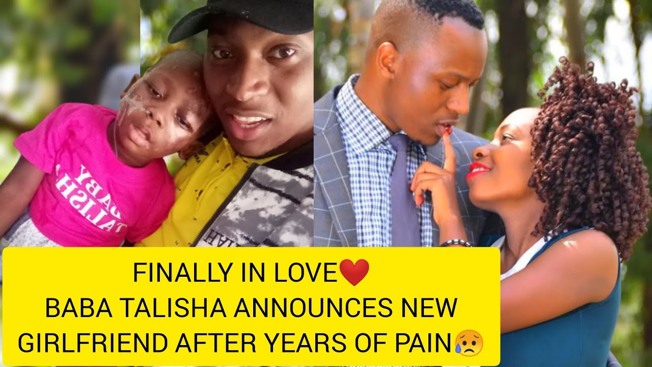FINALLY!! BABA TALISHA ANNOUNCES NEW GIRLFRIEND AFTER YEARS OF PAIN ...