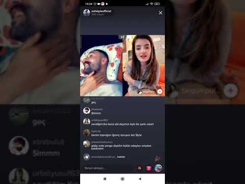 asi styla yine kizlara asiliyor 🤣